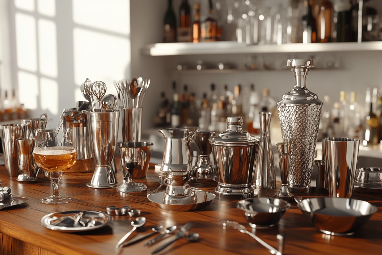 Cocktail Making Lessons • Cocktail Fun